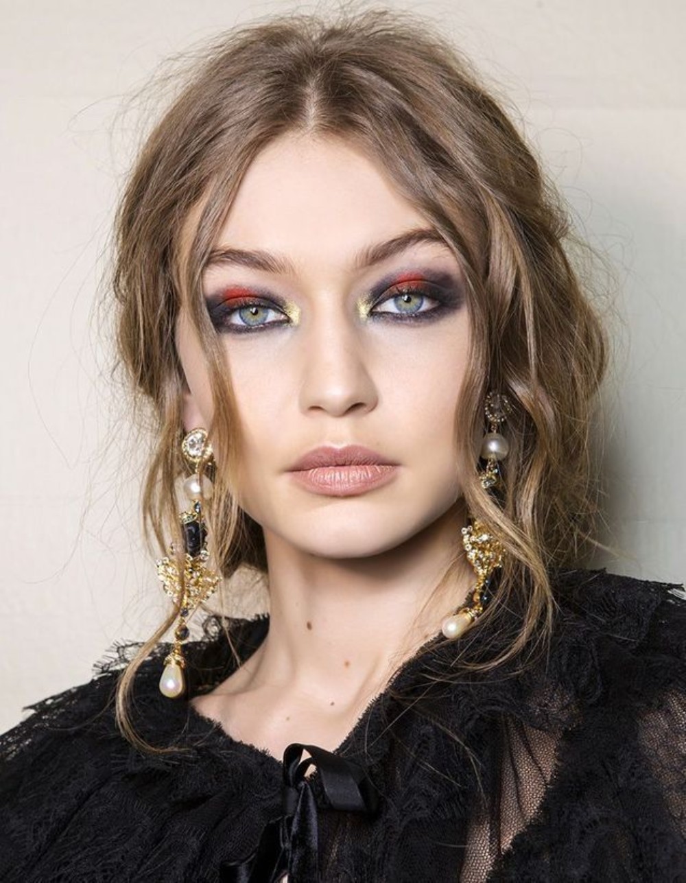 Christmas Party makeup looks - Spécial Madame Figaro Arabia